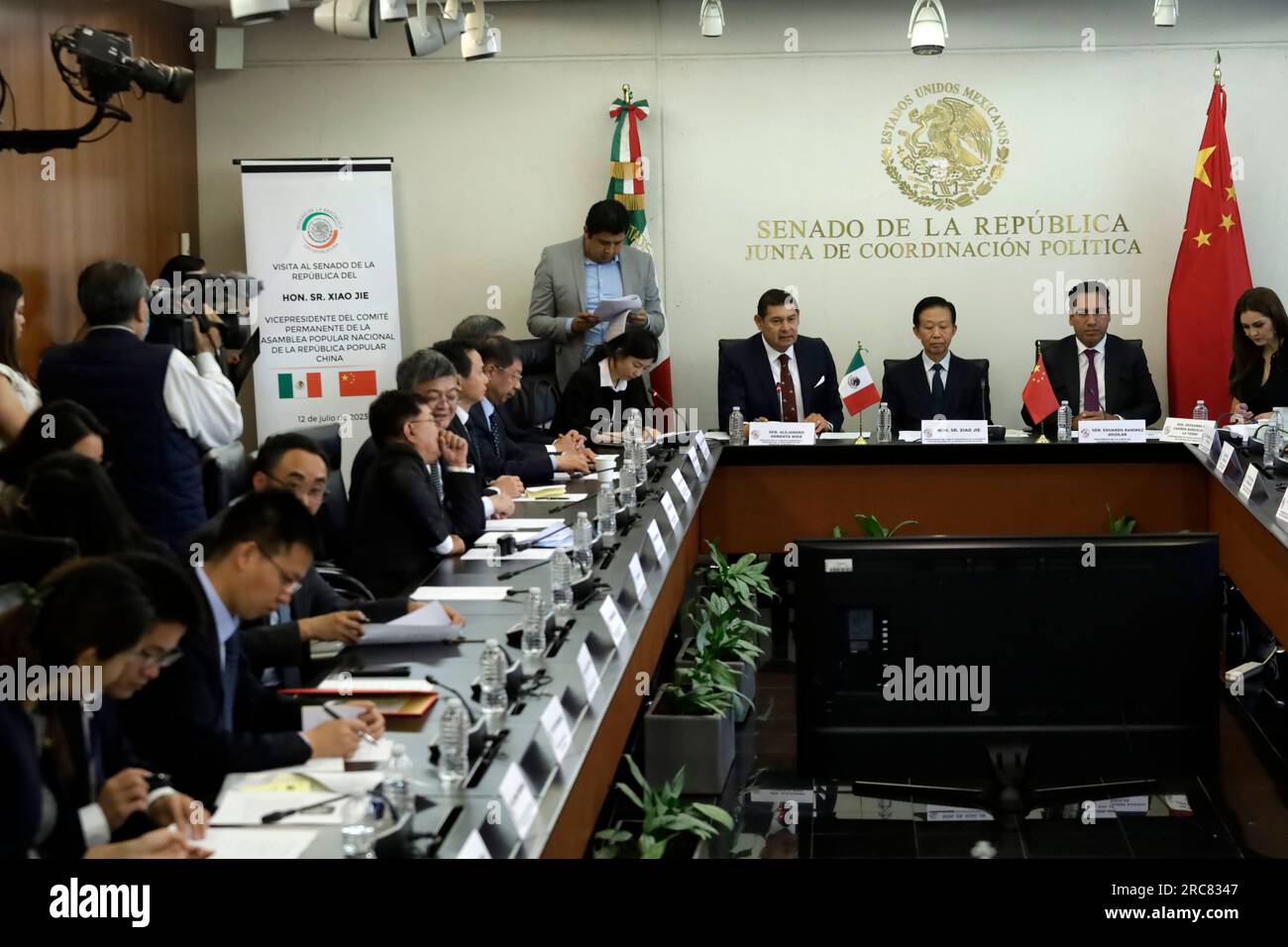 Coordination chamber hi-res stock photography and images - Alamy