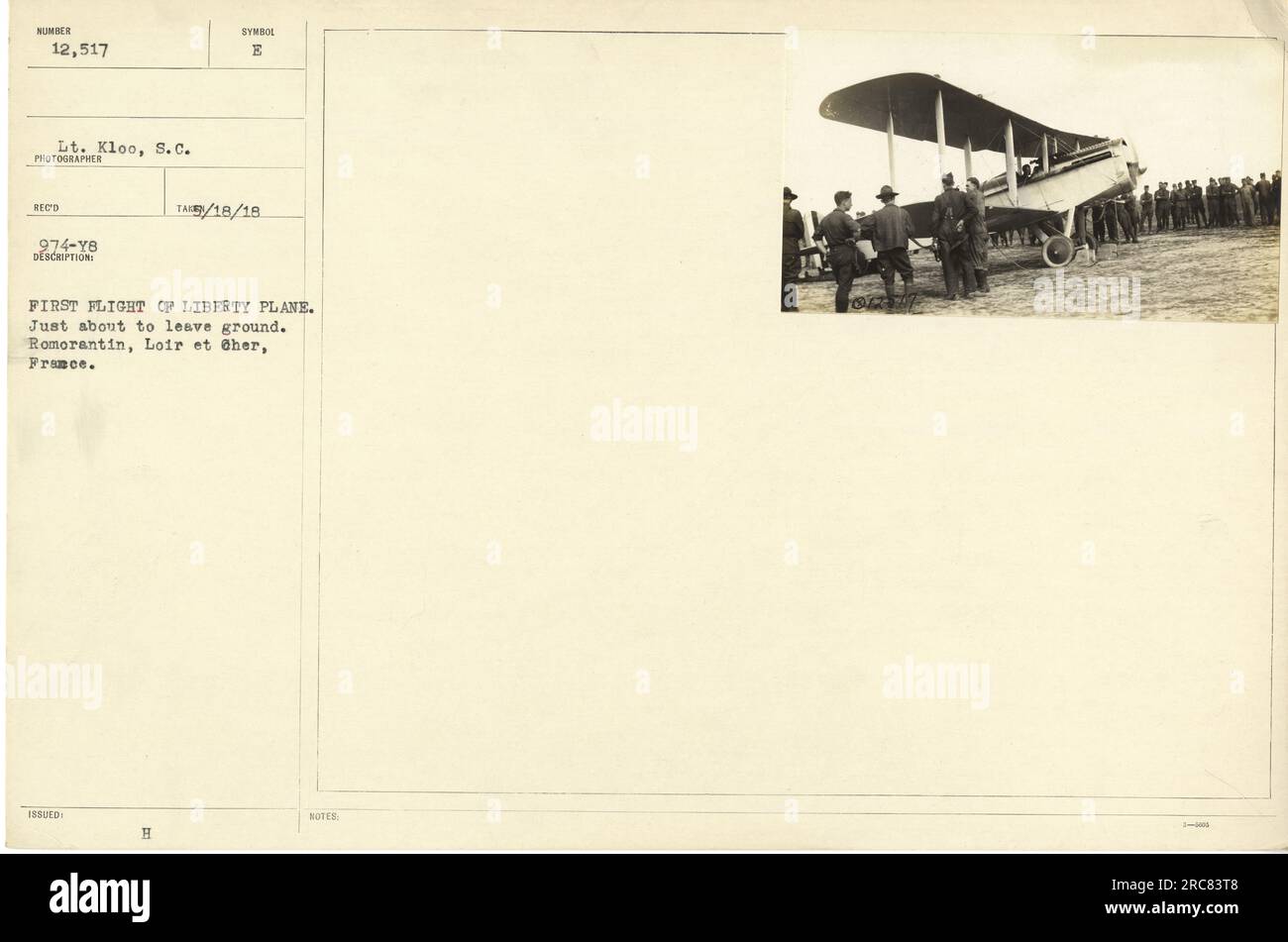 "An American soldier, Lieutenant Kloo, is captured in action as he ...