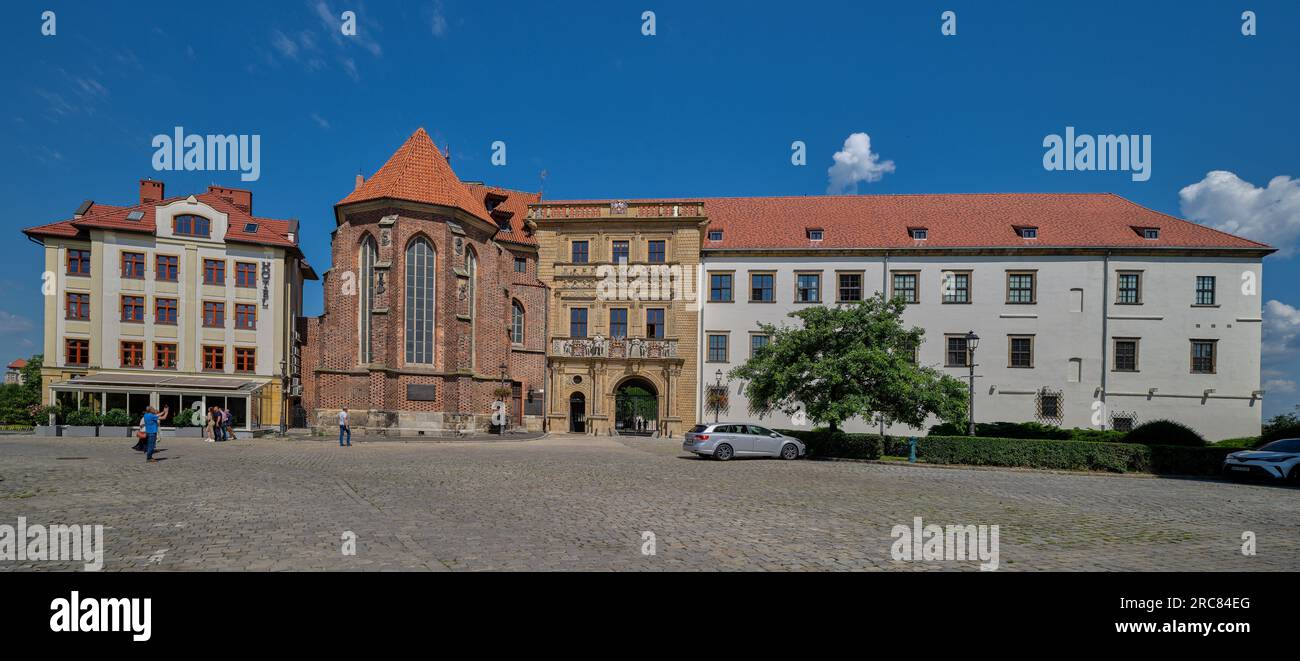 Brieg schlesien hi-res stock photography and images - Alamy