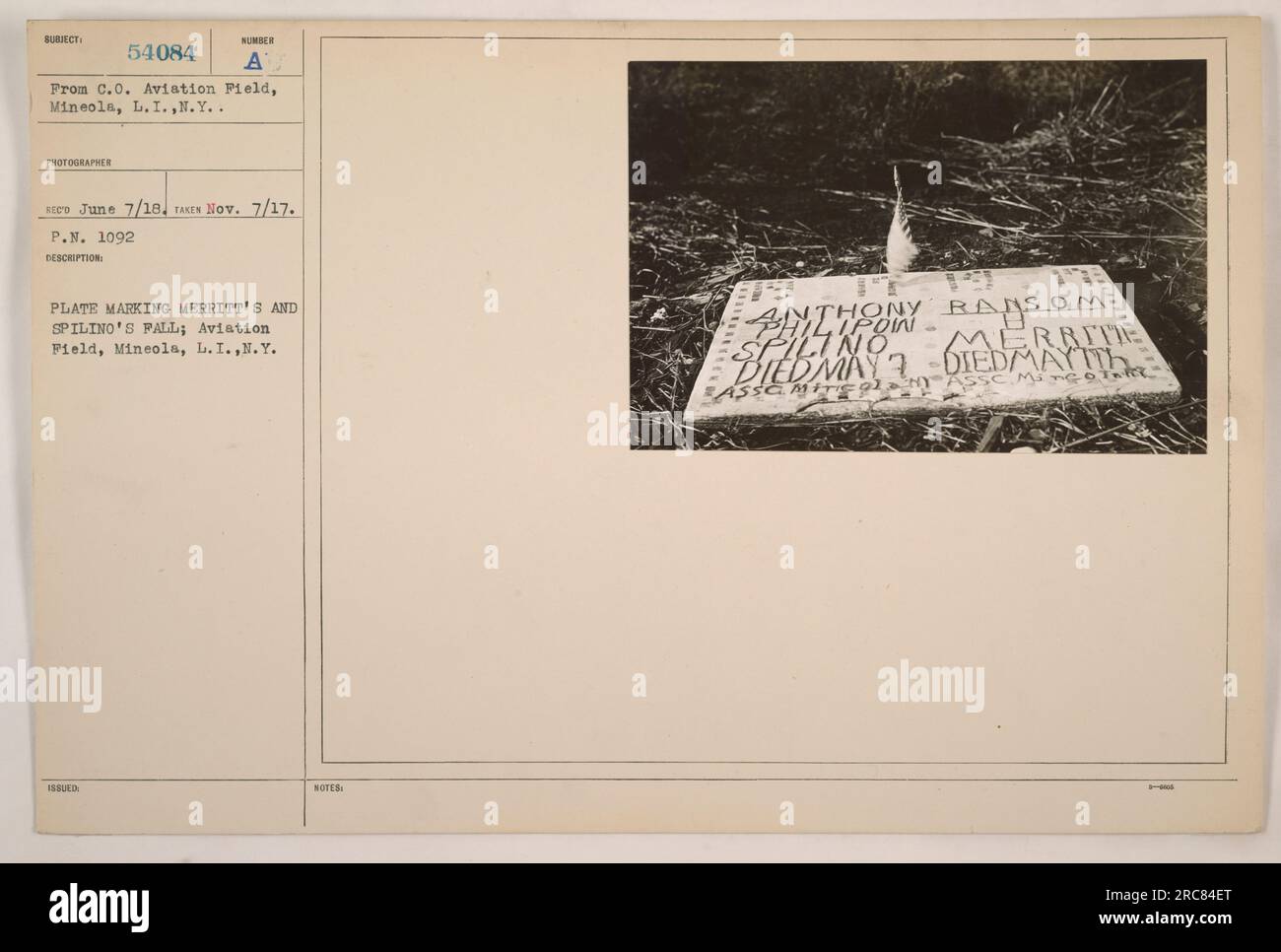 Mineola field photographs hi-res stock photography and images - Alamy