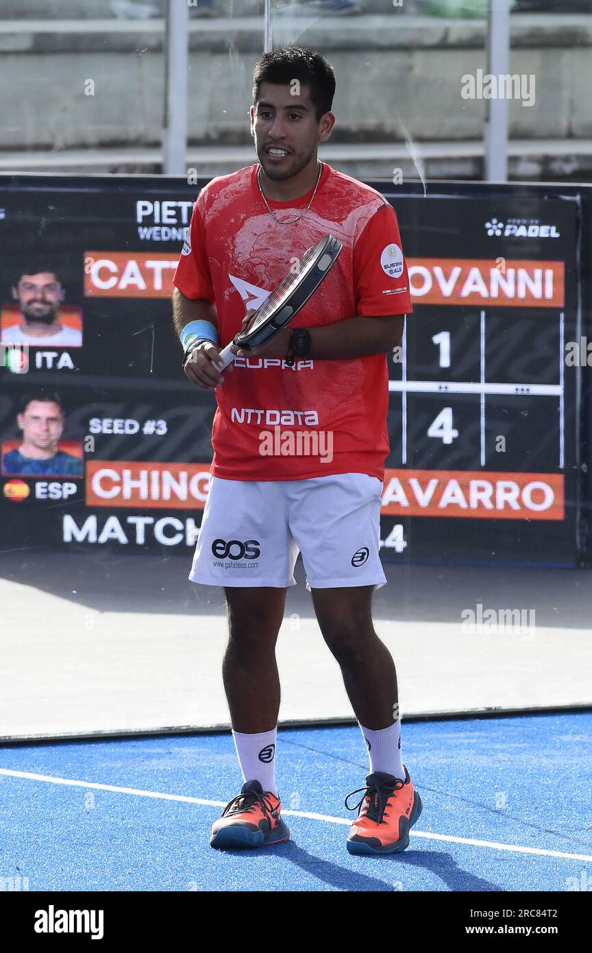 Federico chingotto hi-res stock photography and images - Alamy