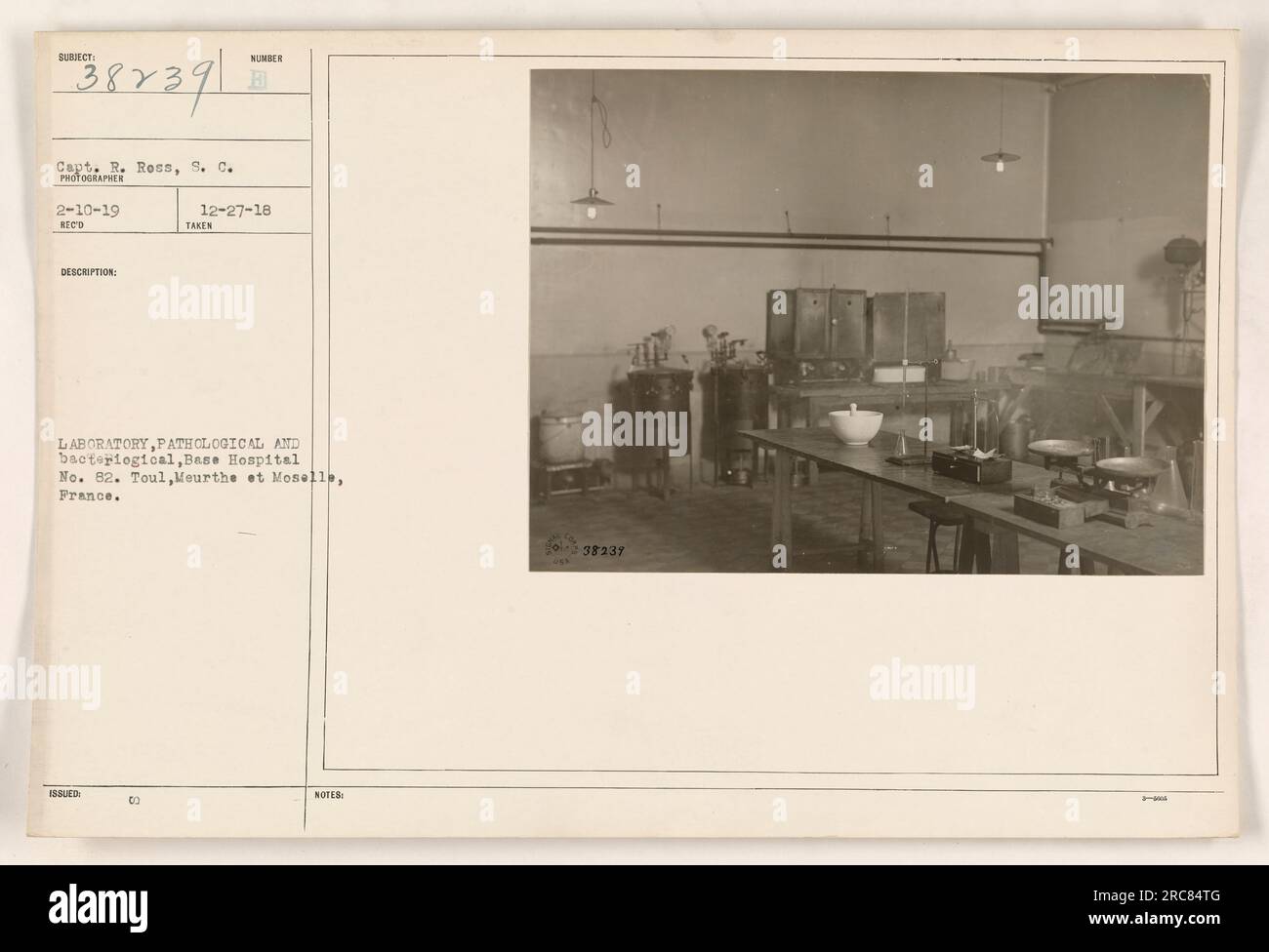 Captain R. Ross, a photographer, captured this image on February 10 ...