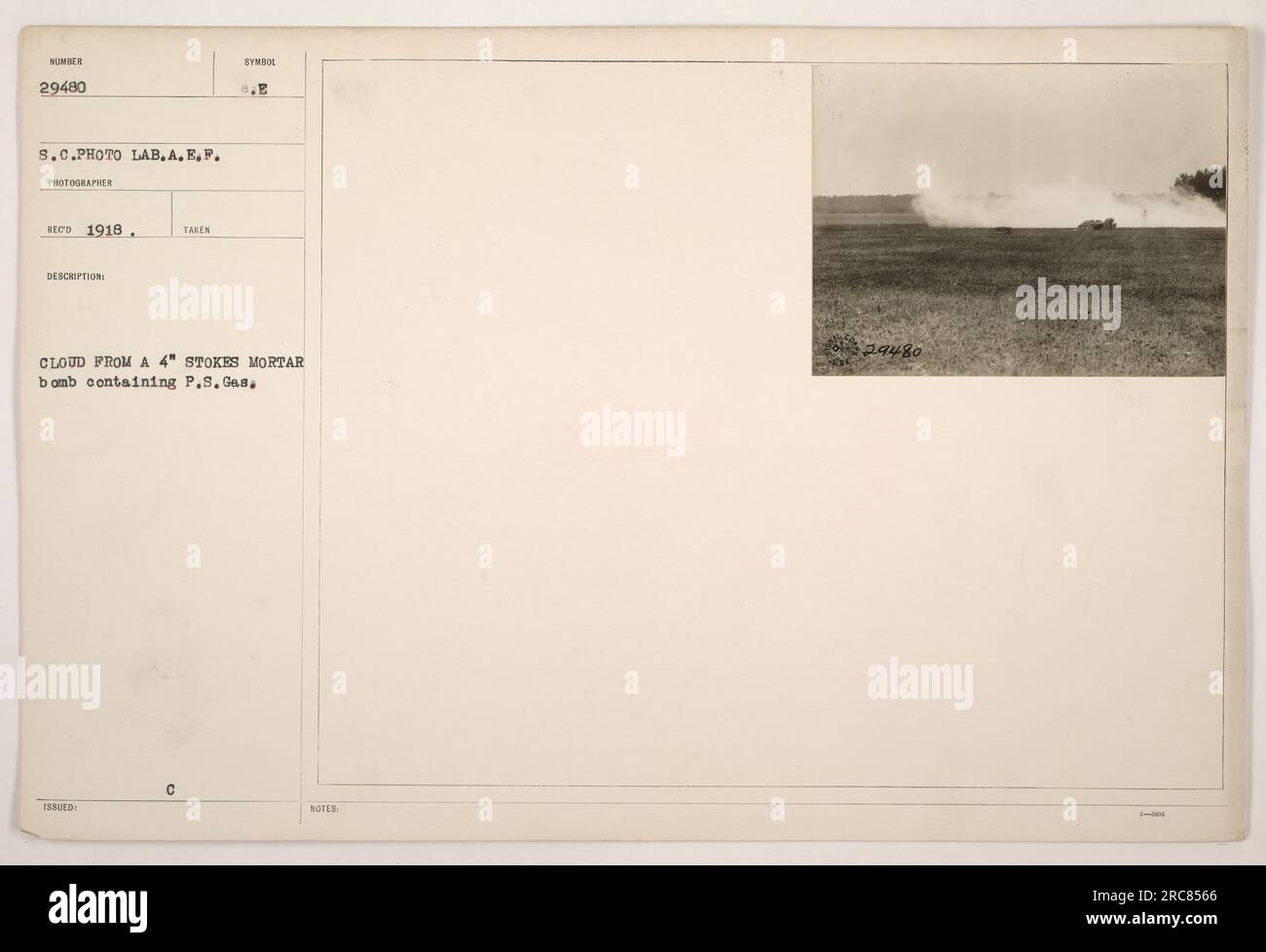 Stokes mortar world war hi-res stock photography and images - Alamy
