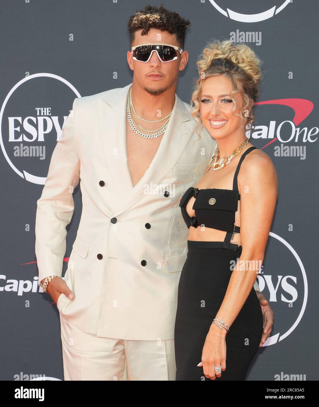 Patrick mahomes 2023 hi-res stock photography and images - Alamy