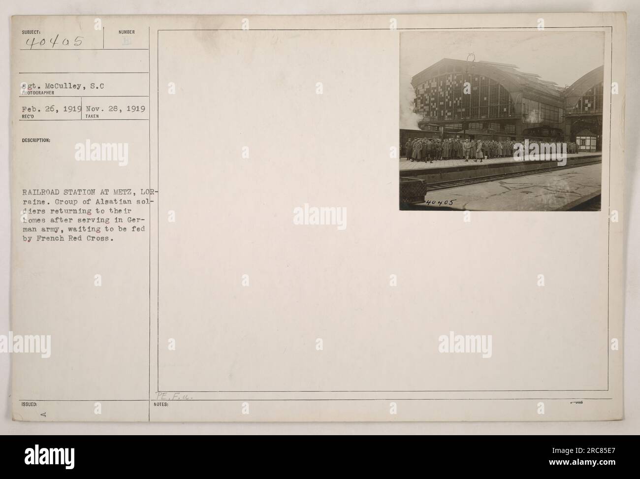 American soldiers serving during world war i hi-res stock photography ...