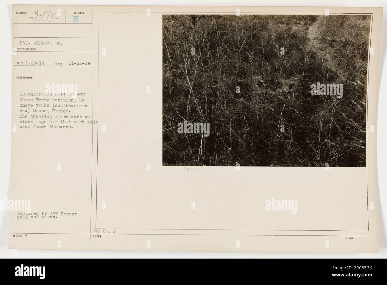 World war 1 trench gas masks hi-res stock photography and images - Alamy