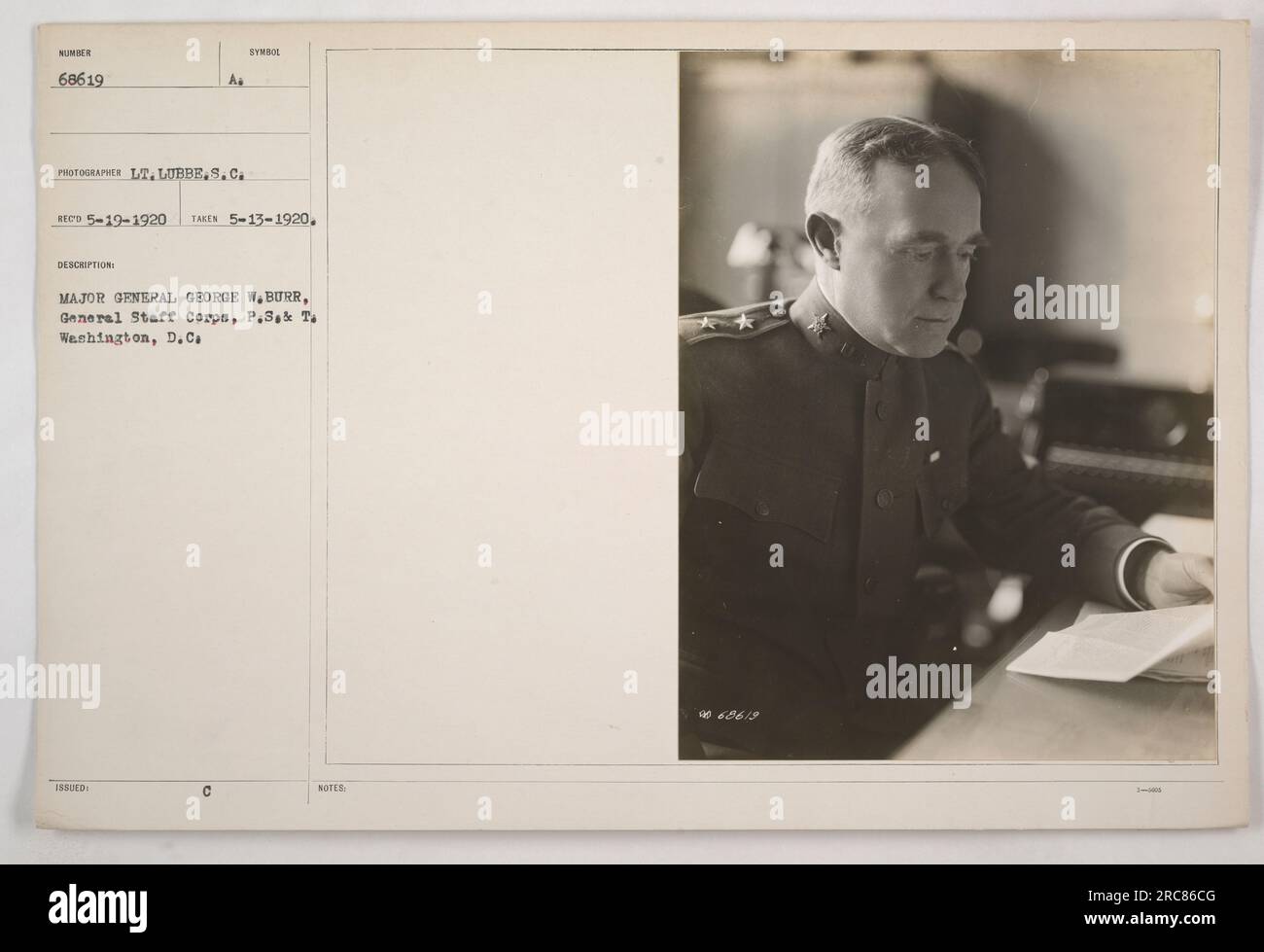 George w burr hi-res stock photography and images - Alamy