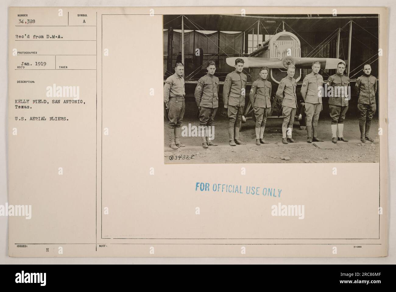 Kelly field airstrip hi-res stock photography and images - Alamy