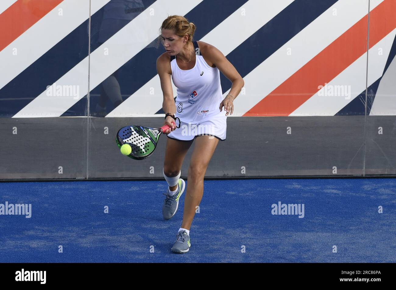 Rome, Italy. 12th July, 2023. July 12, 2023, Rome, Italy: Lorena Alonso ...