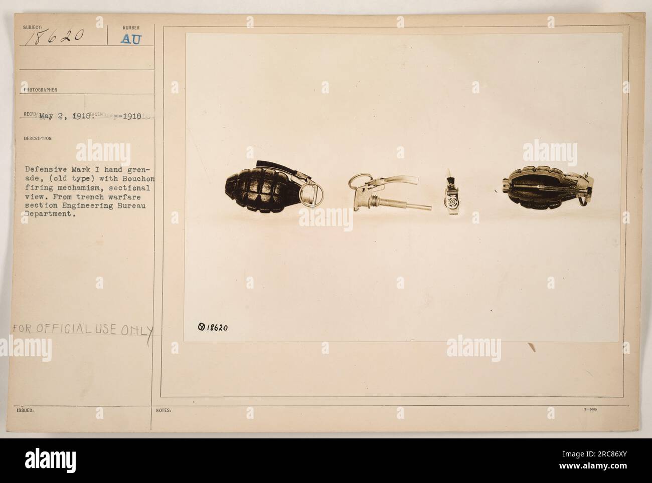 Bouchon firing mechanism hi-res stock photography and images - Alamy