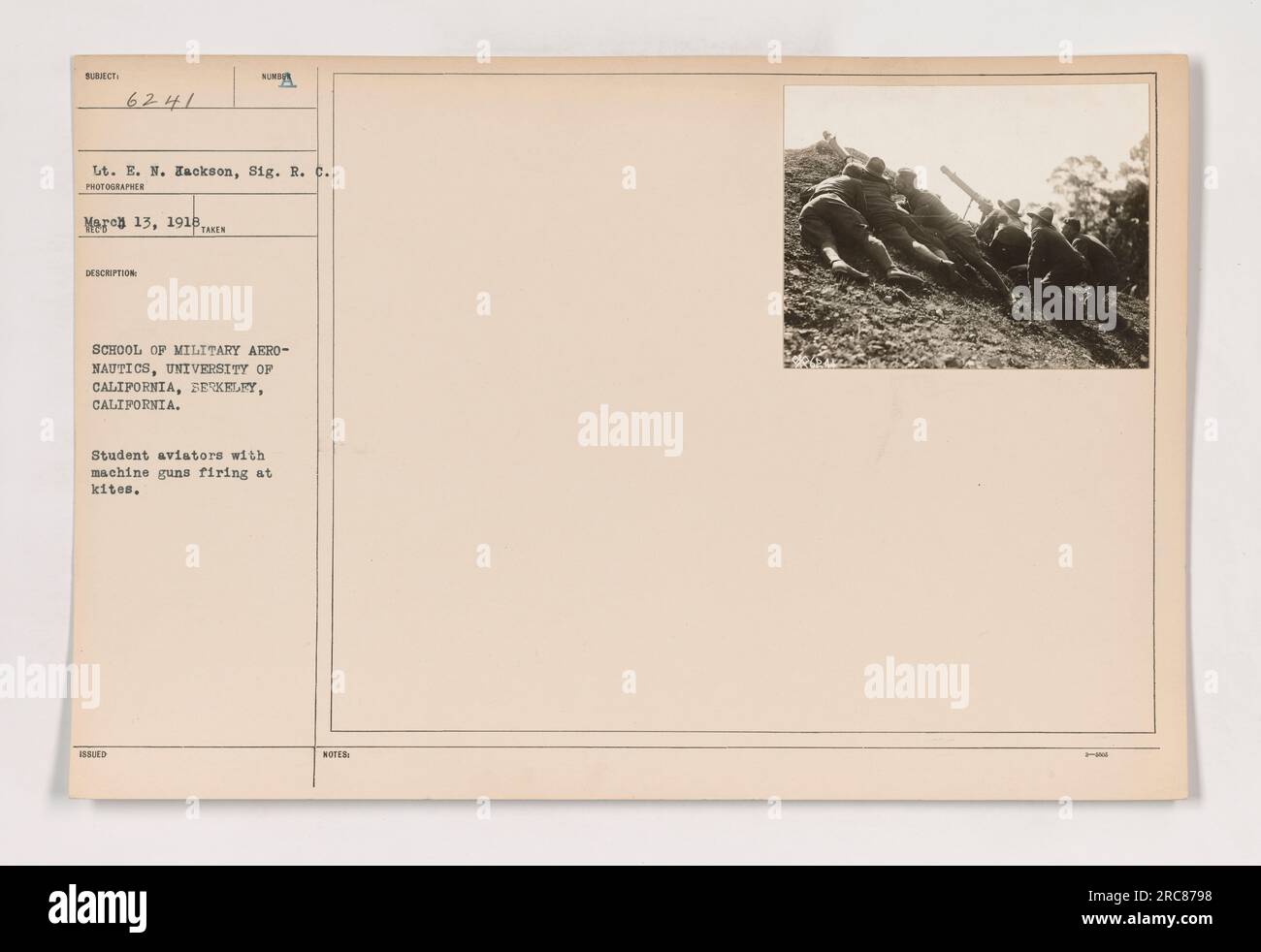 Lt e n jackson hi-res stock photography and images - Alamy