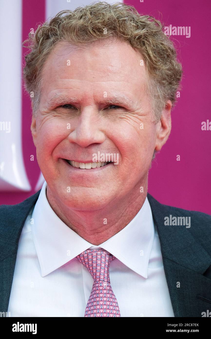 Barbie movie 2023 will ferrell hi-res stock photography and images - Alamy