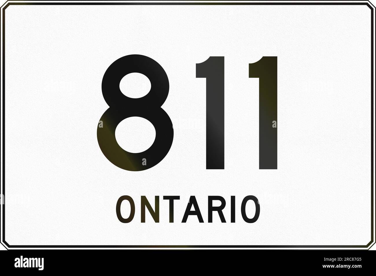 Number 811 hi-res stock photography and images - Alamy