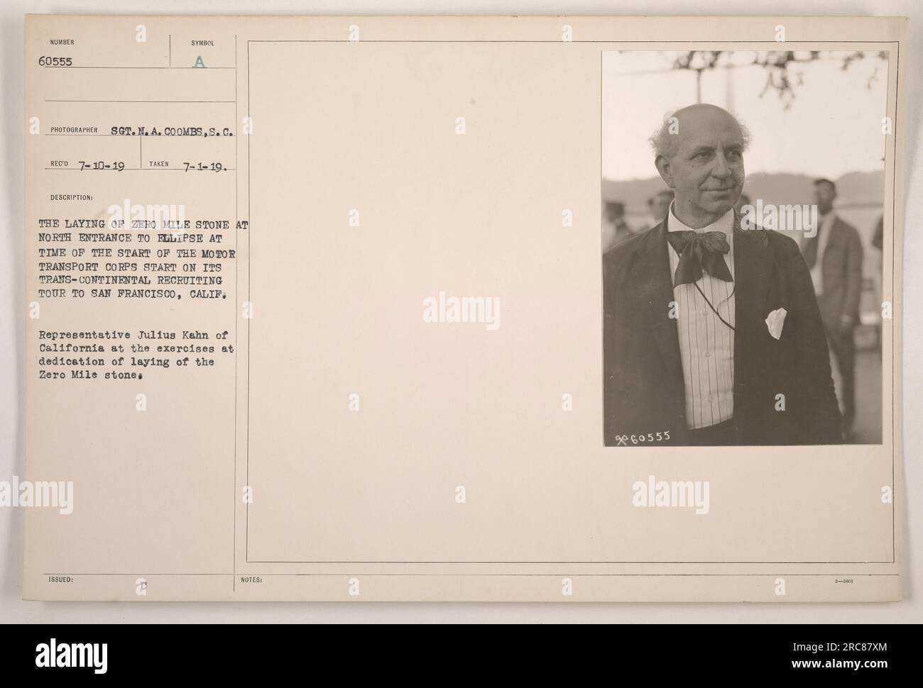 World war one dedication exercises hi-res stock photography and images ...