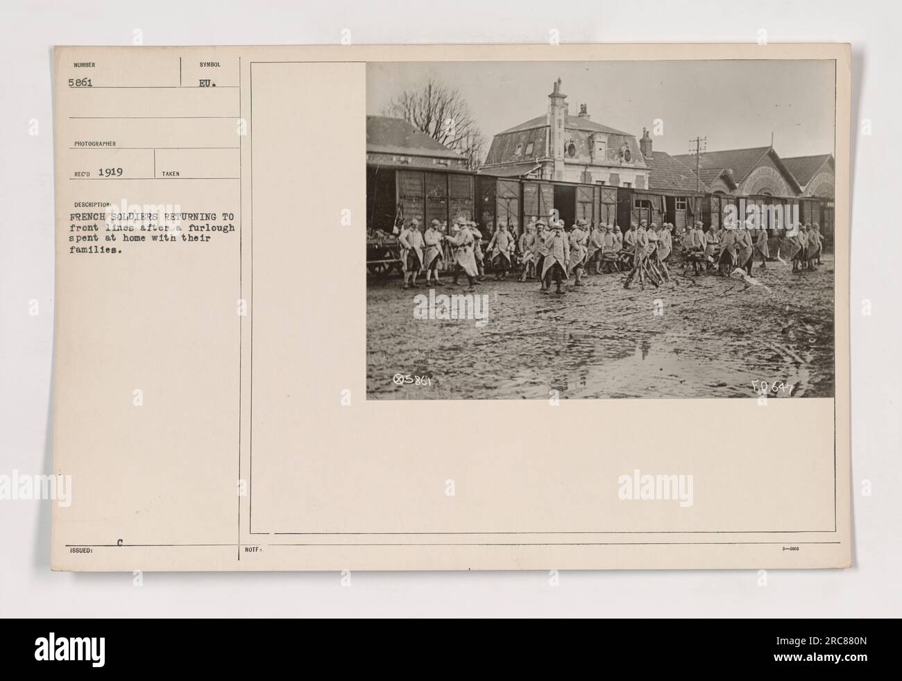 French army training wwi hi-res stock photography and images - Alamy