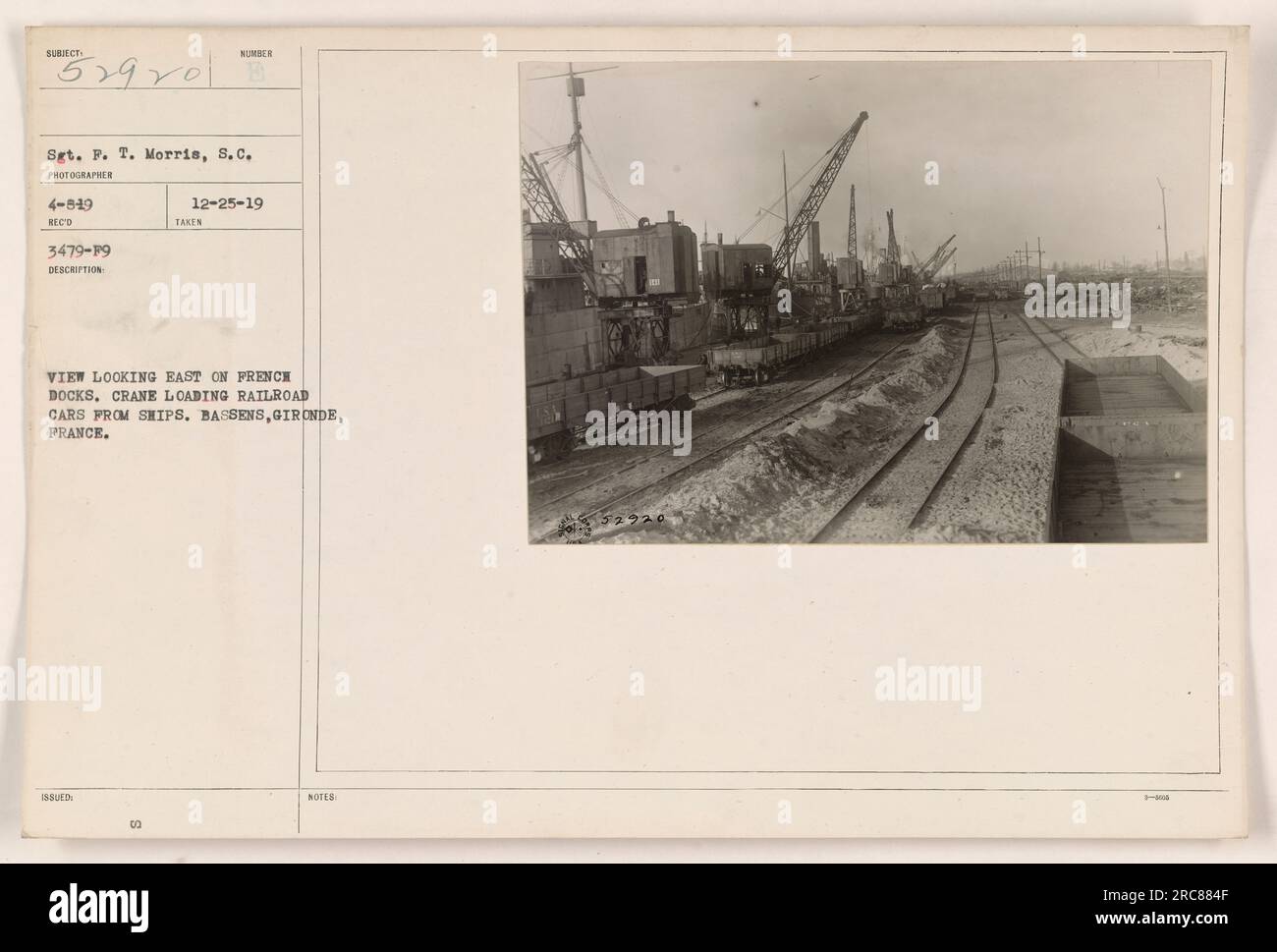 Loading railroad cars hi-res stock photography and images - Alamy