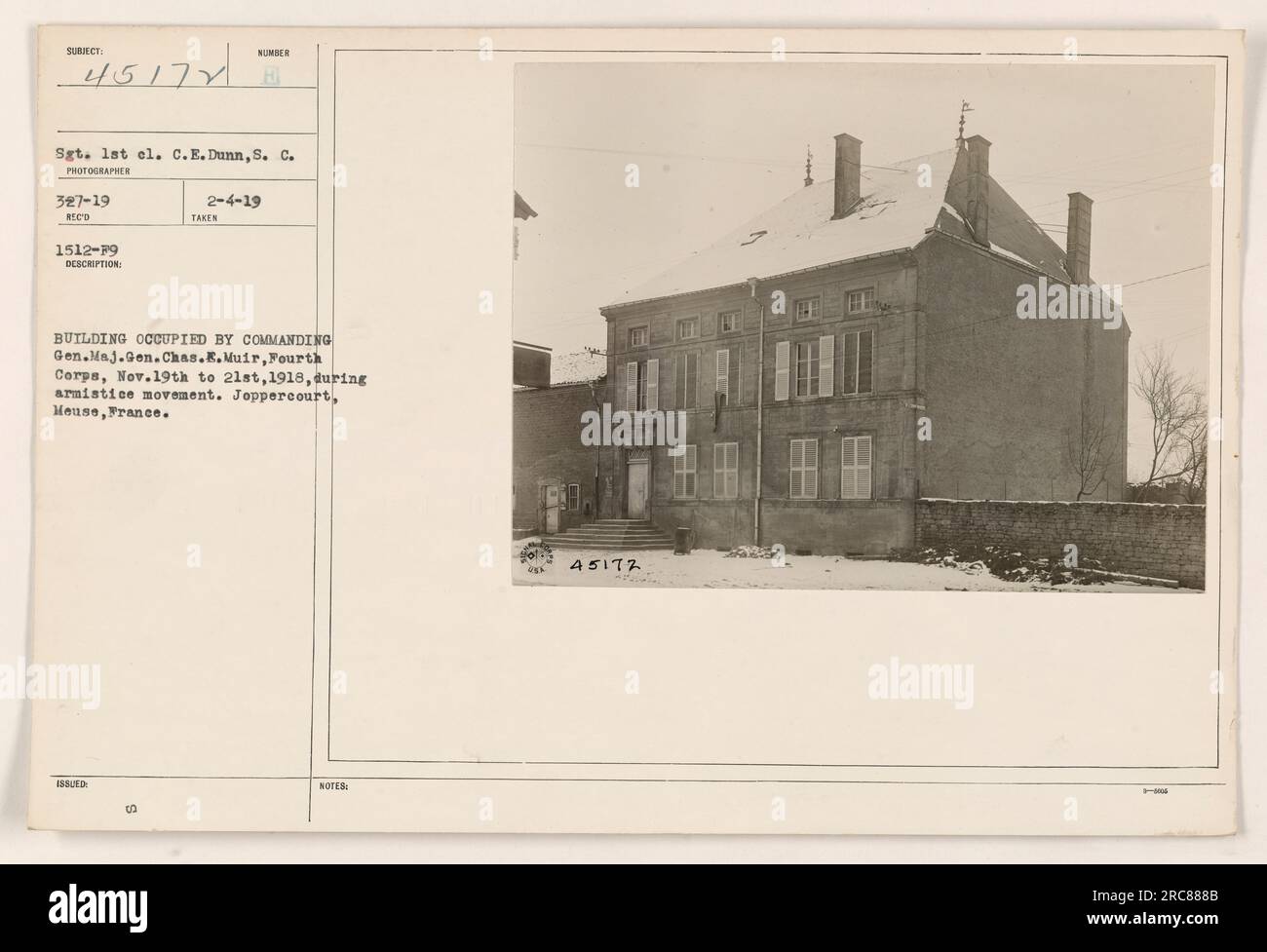 Charles e muir hi-res stock photography and images - Alamy