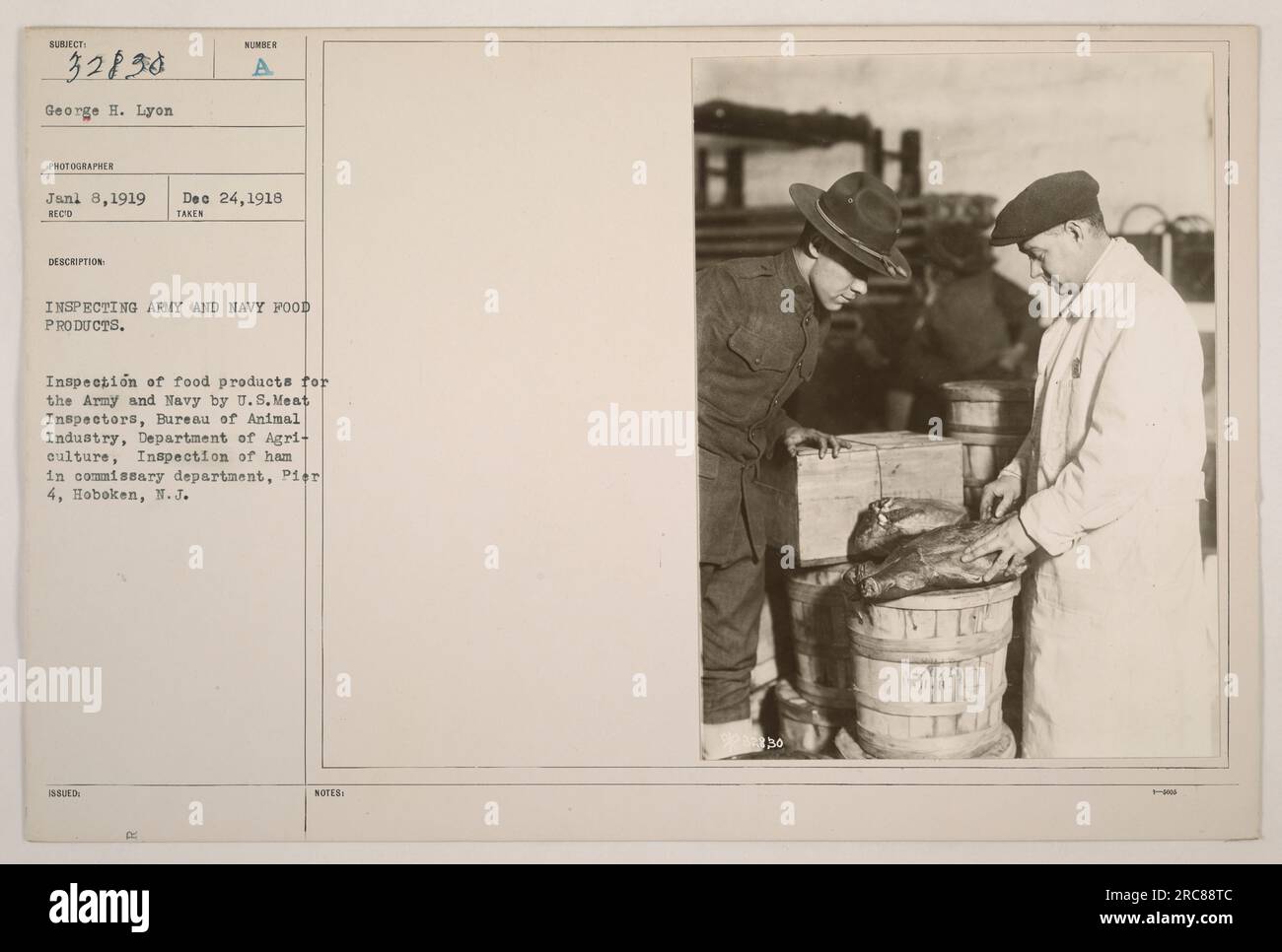 Pier 4 commissary hi-res stock photography and images - Alamy