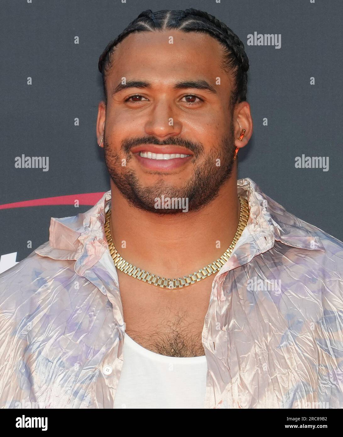 Eric Kendricks arrives at The 2023 ESPY Awards held at the Dolby ...