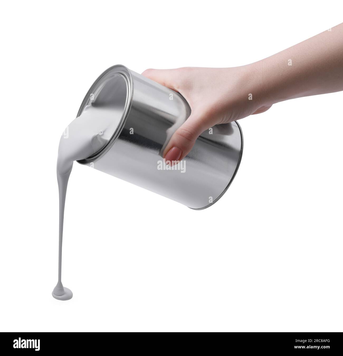 Pouring paint hi-res stock photography and images - Alamy