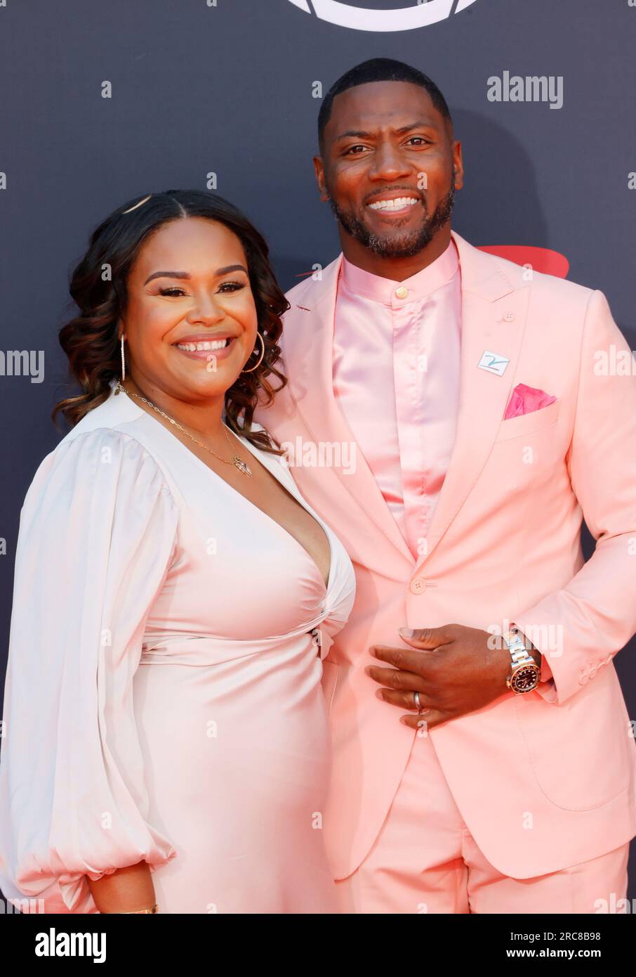 Hollywood, California, USA. 12th July, 2023. Ryan Clark The 2023 ESPY ...