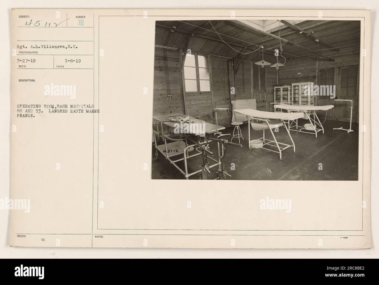 Soldiers receiving medical treatment in an operating room at Base ...