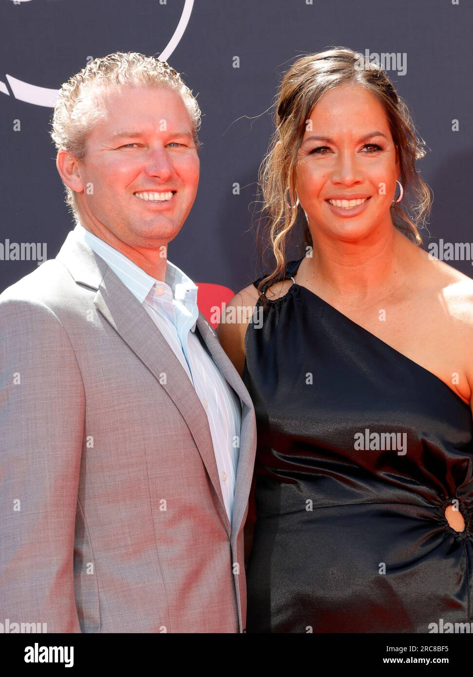 Hollywood, California, USA. 12th July, 2023. Cat Osterman The 2023 ESPY ...