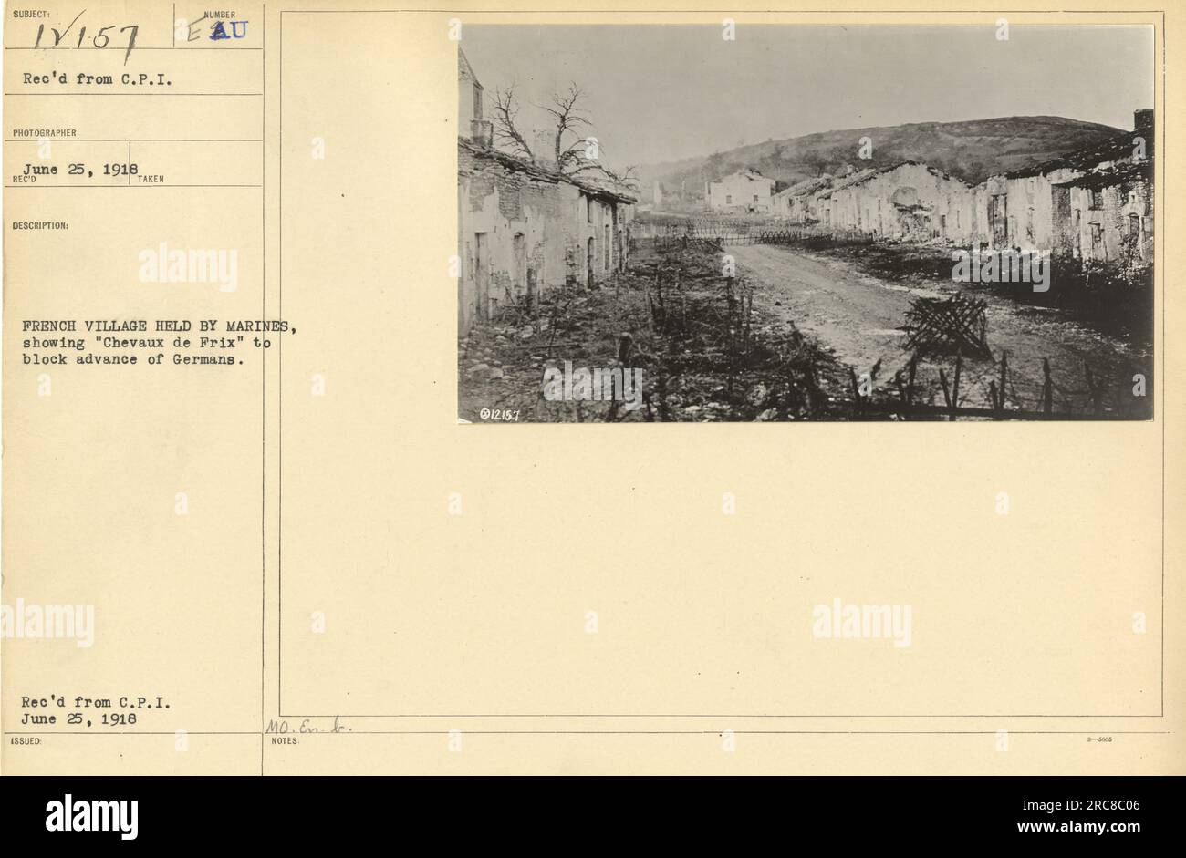 American soldiers french villagers hi-res stock photography and images ...