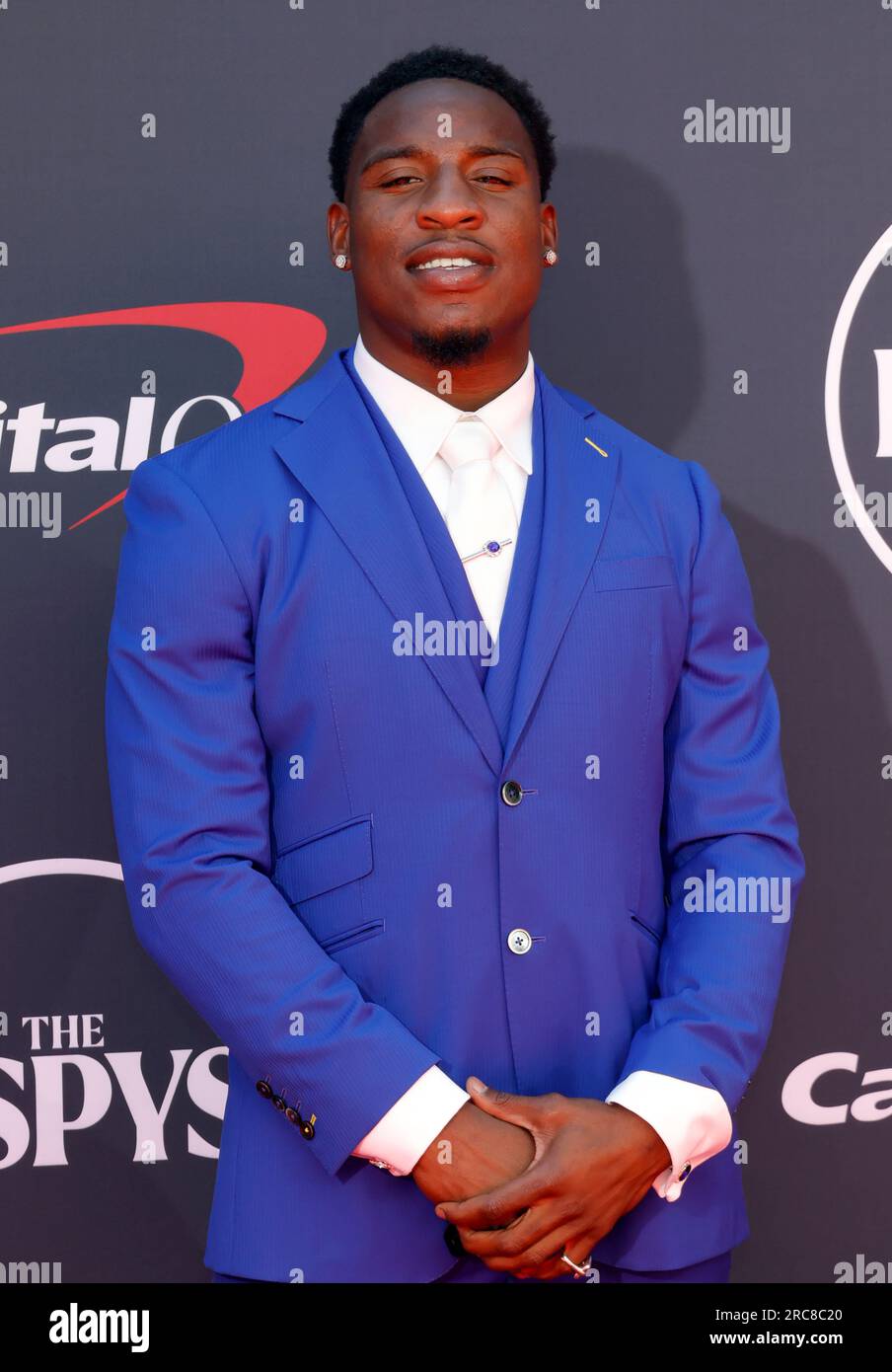 12 July 2023 Hollywood, California - Jerry Jacobs The 2023 ESPY Awards ...