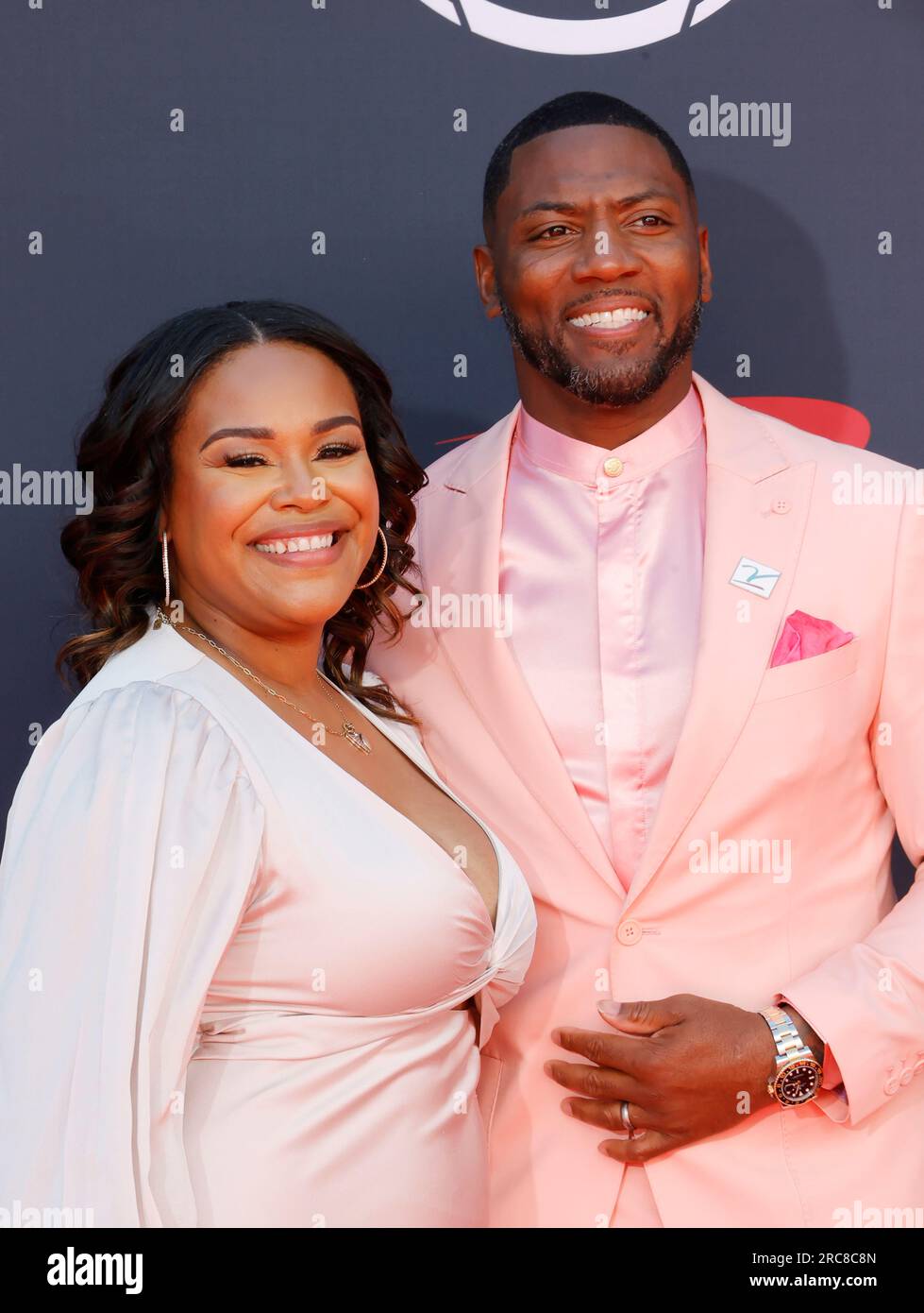 12 July 2023 Hollywood, California - Ryan Clark The 2023 ESPY Awards ...