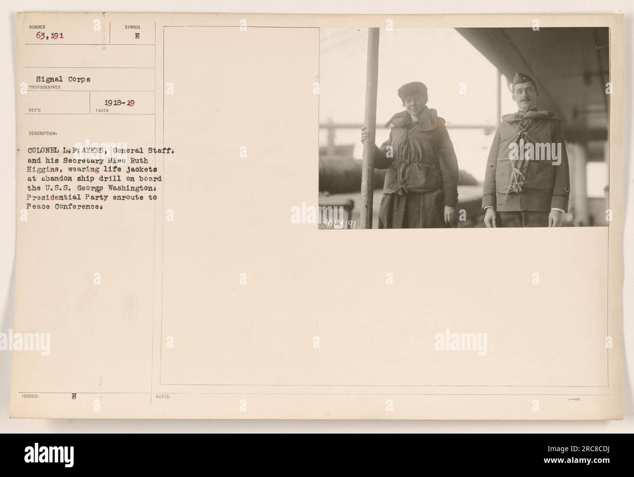 George ruth wwi hi-res stock photography and images - Alamy