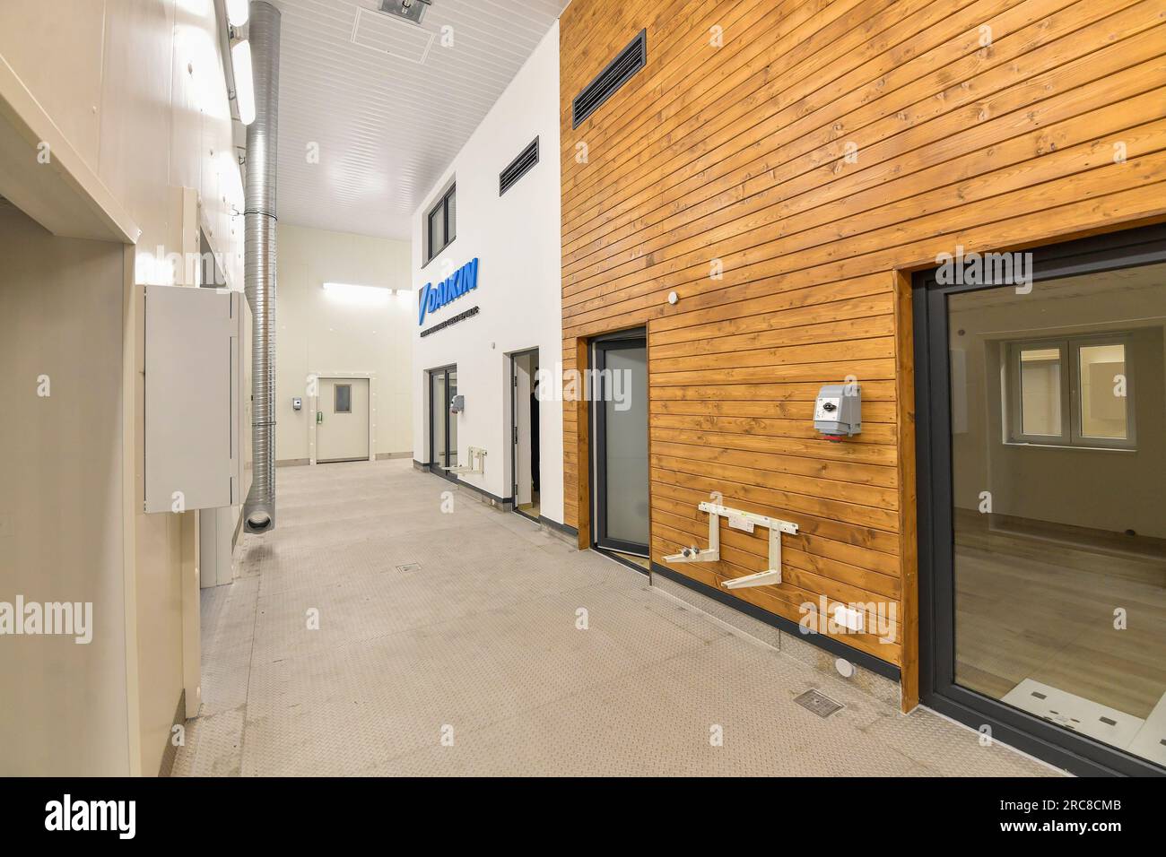 Daikin plzen hi-res stock photography and images - Alamy