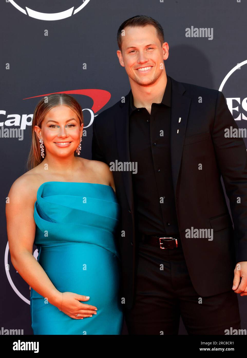 Shawn johnson andrew east hi-res stock photography and images - Alamy