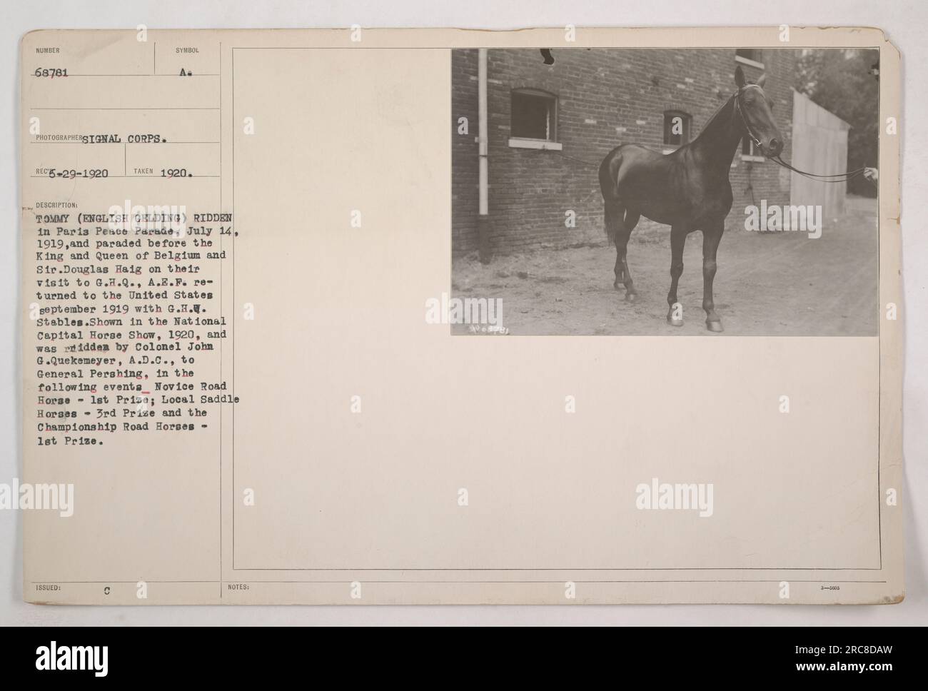 King stables road hi-res stock photography and images - Alamy