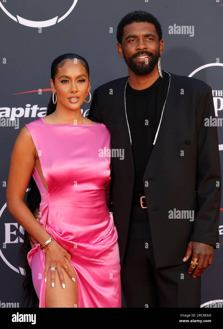 Hollywood, California, USA. 12th July, 2023. Marlene Wilkerson, Kyrie ...