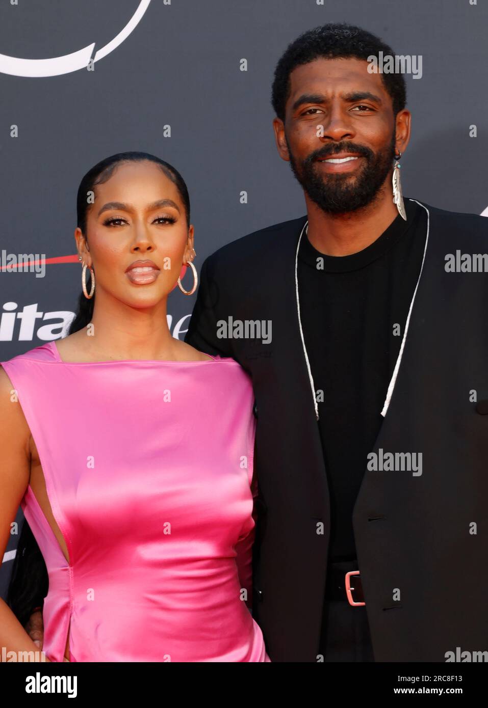 Hollywood, California, USA. 12th July, 2023. Marlene Wilkerson, Kyrie ...