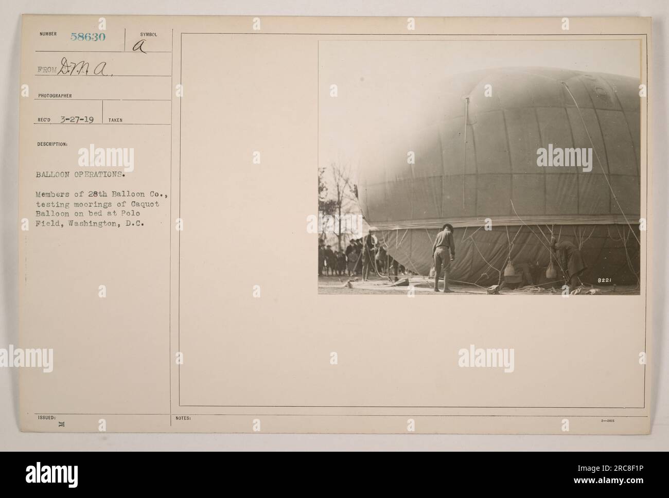 Pre world war one military training hi-res stock photography and images ...