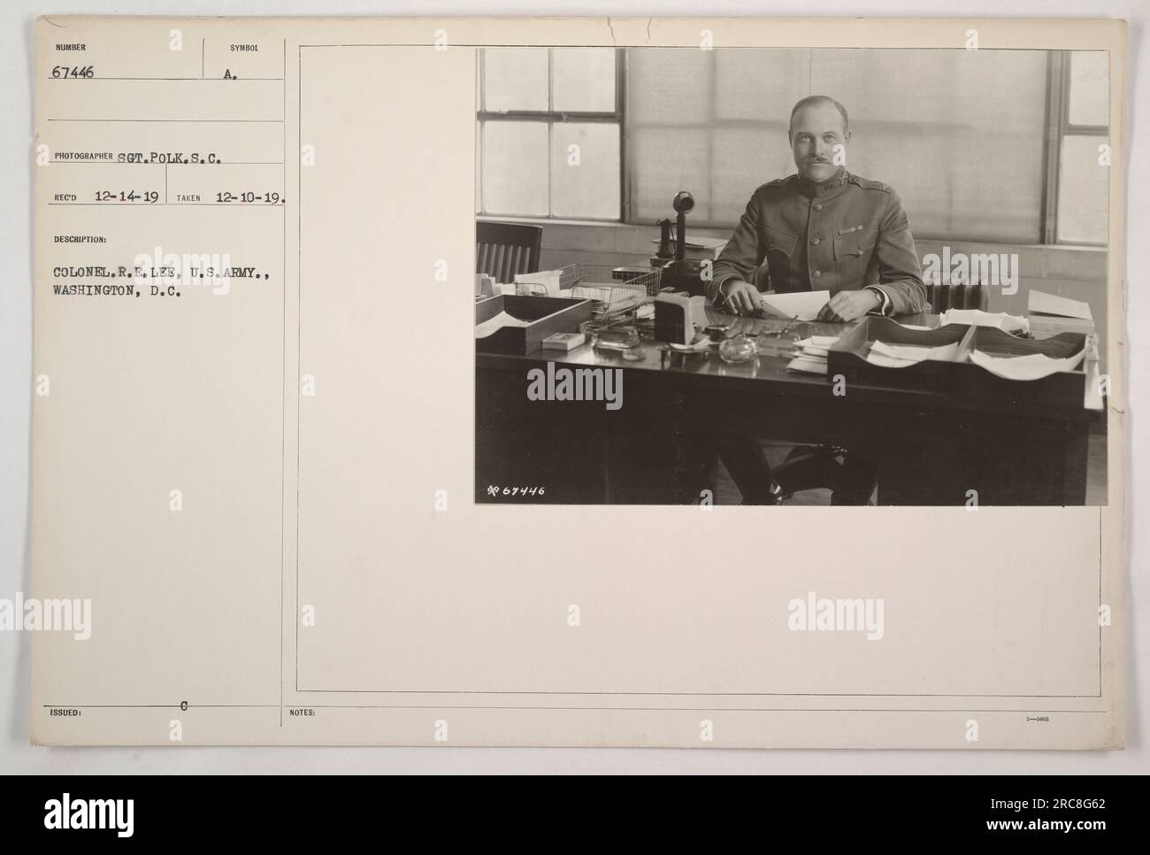 Colonel r e lee hi-res stock photography and images - Alamy