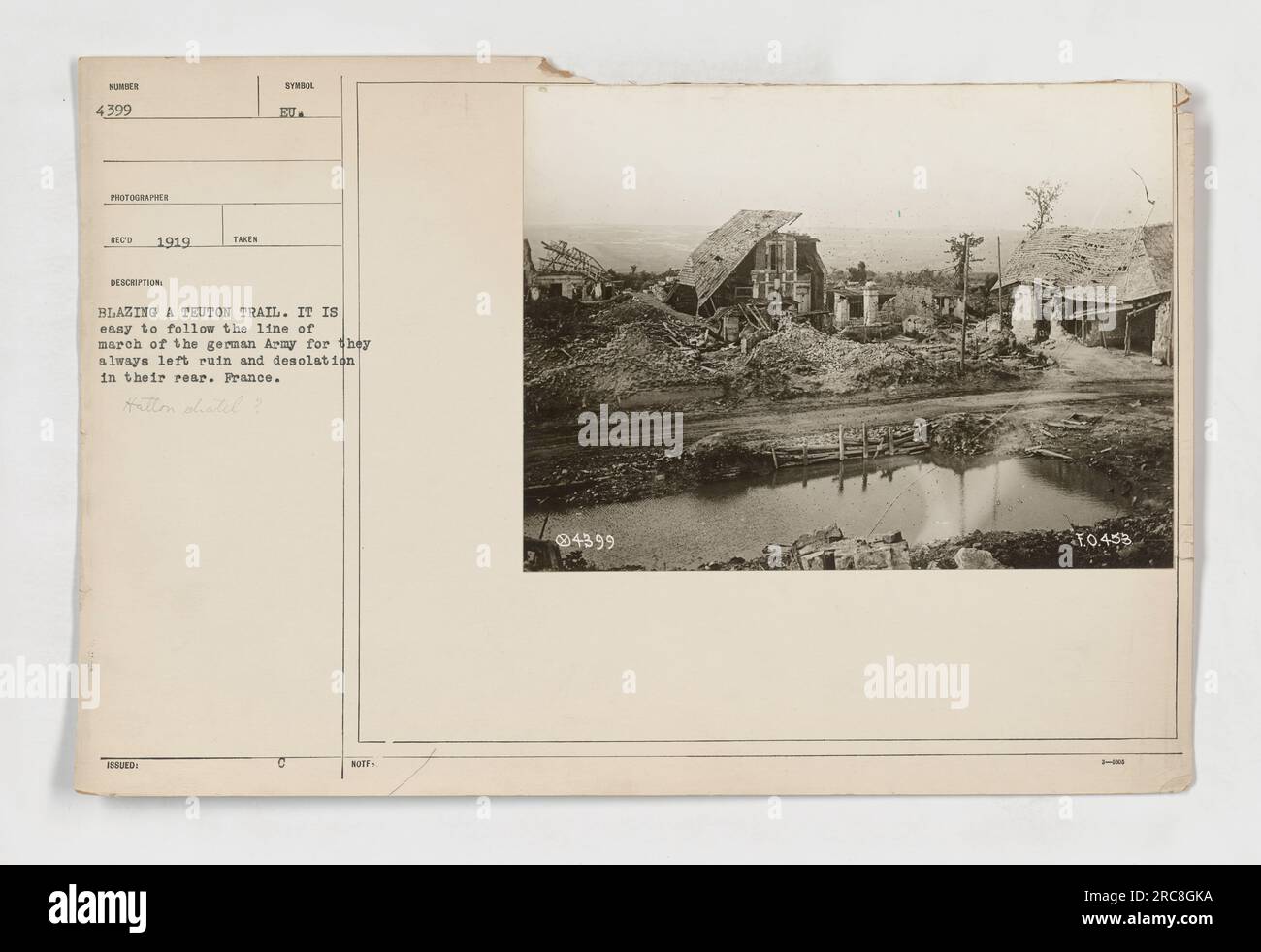 "Photograph from the collection of American military activities during ...