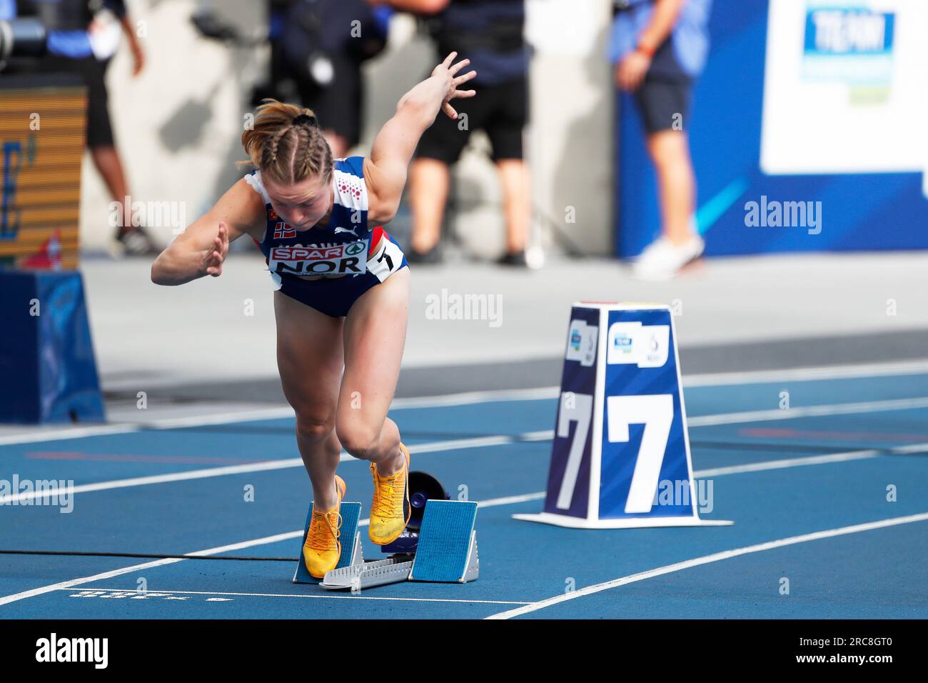 Henriette jaeger 2023 hi-res stock photography and images - Alamy