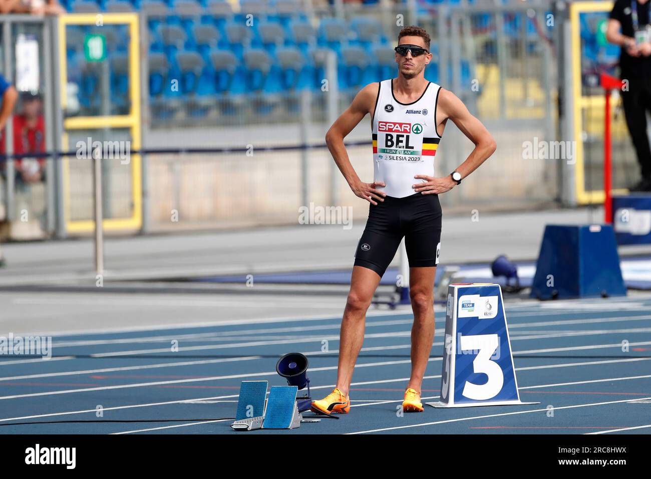 Dylan borlee of belgium hi-res stock photography and images - Alamy
