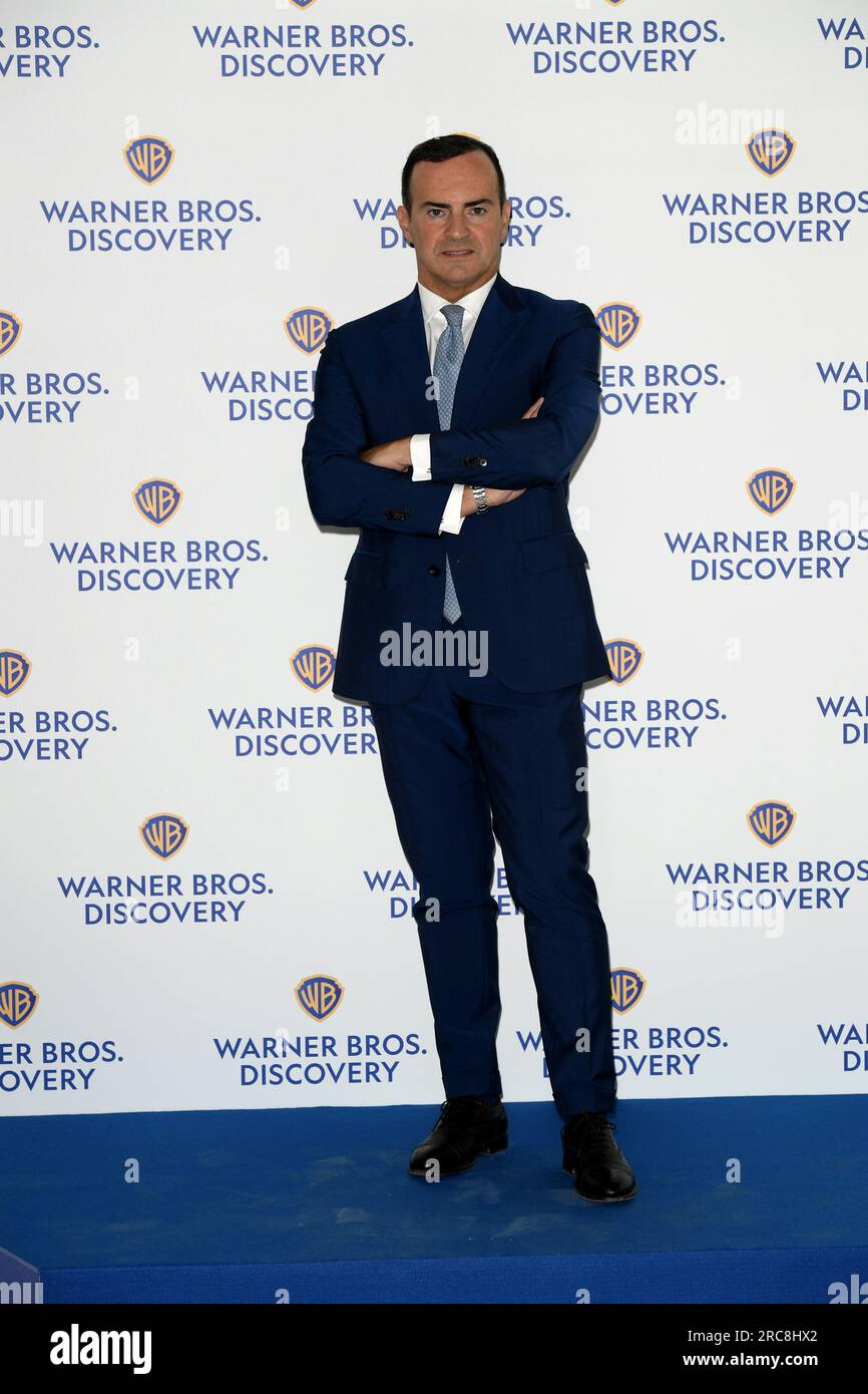 Milan, Italy. 13th July, 2023. Milan, Presentation of 2023/2024 ...