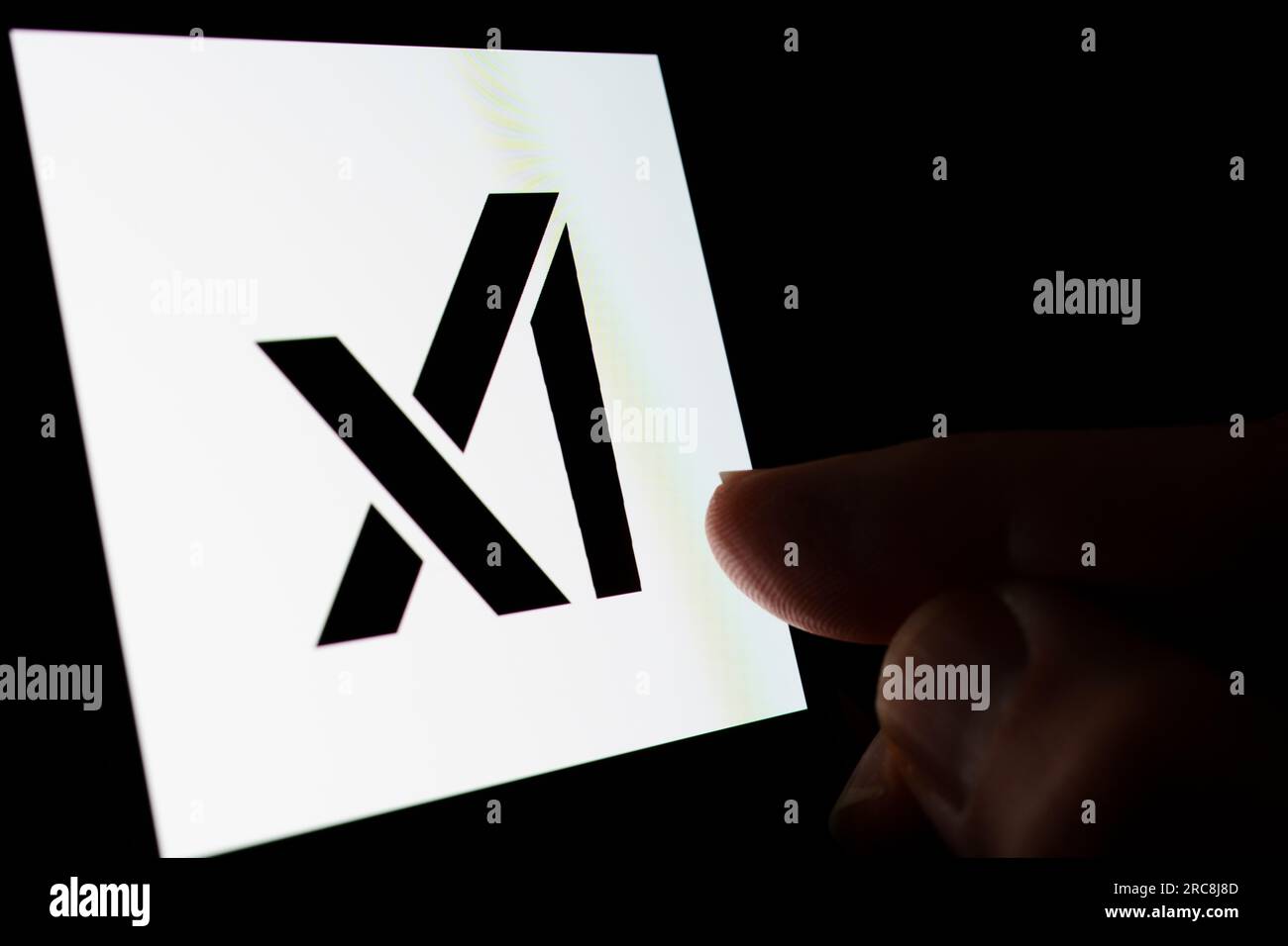 Created with generative ai technology hi-res stock photography and images - Alamy