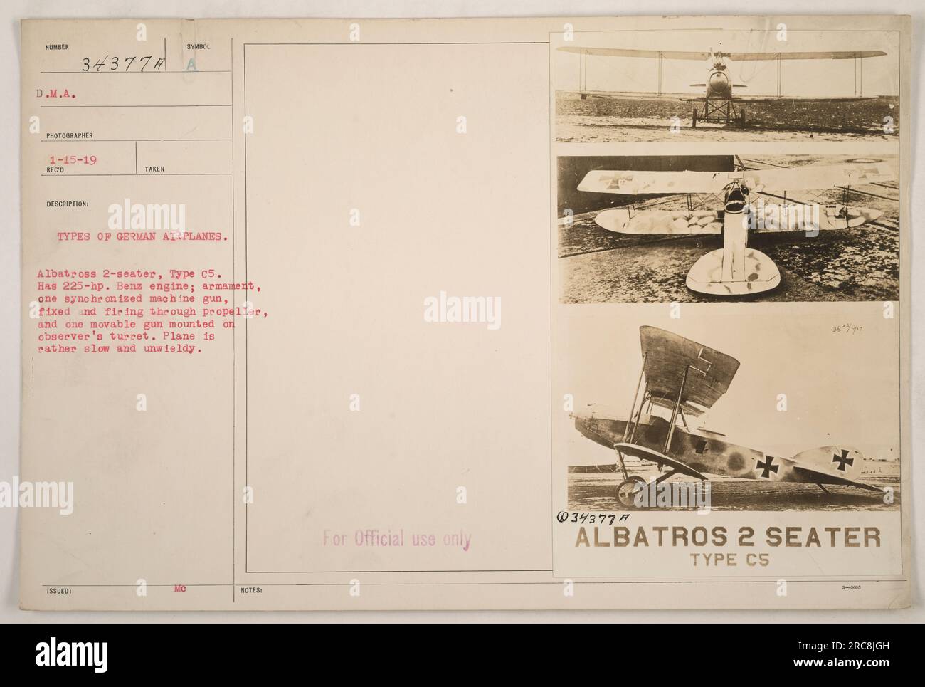 Synchronized machine gun hi-res stock photography and images - Alamy