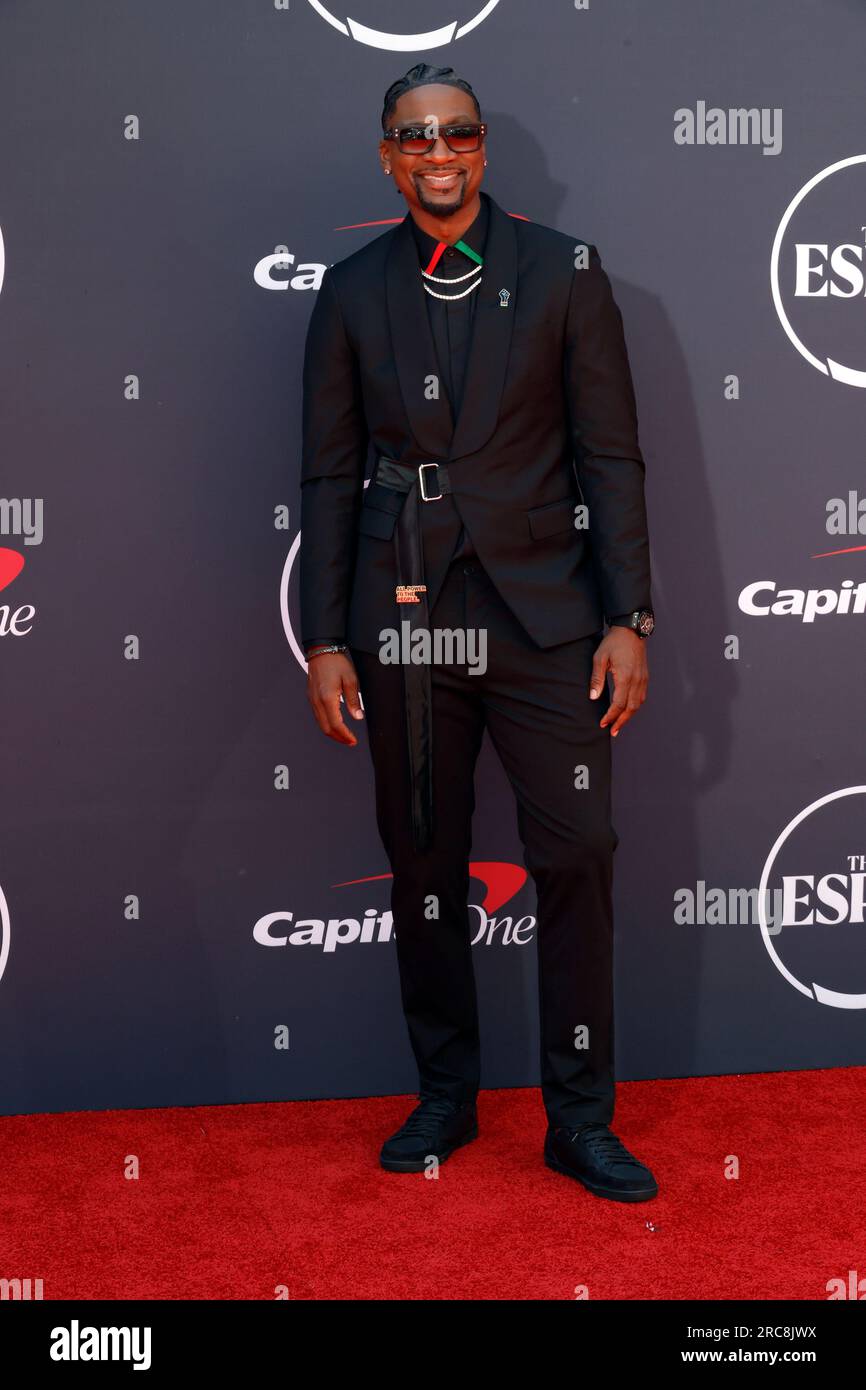 Hollywood, California - Lanny Smith. The 2023 ESPY Awards held at the ...