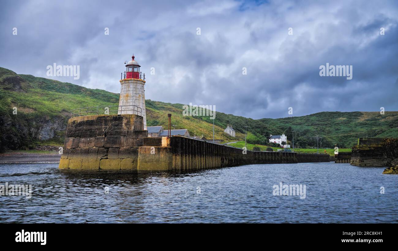 Lybster north coast 500 hi-res stock photography and images - Alamy