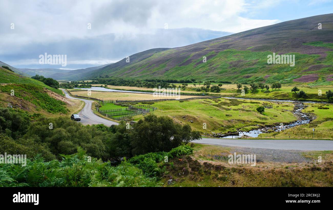 Strath kildonan hi-res stock photography and images - Alamy