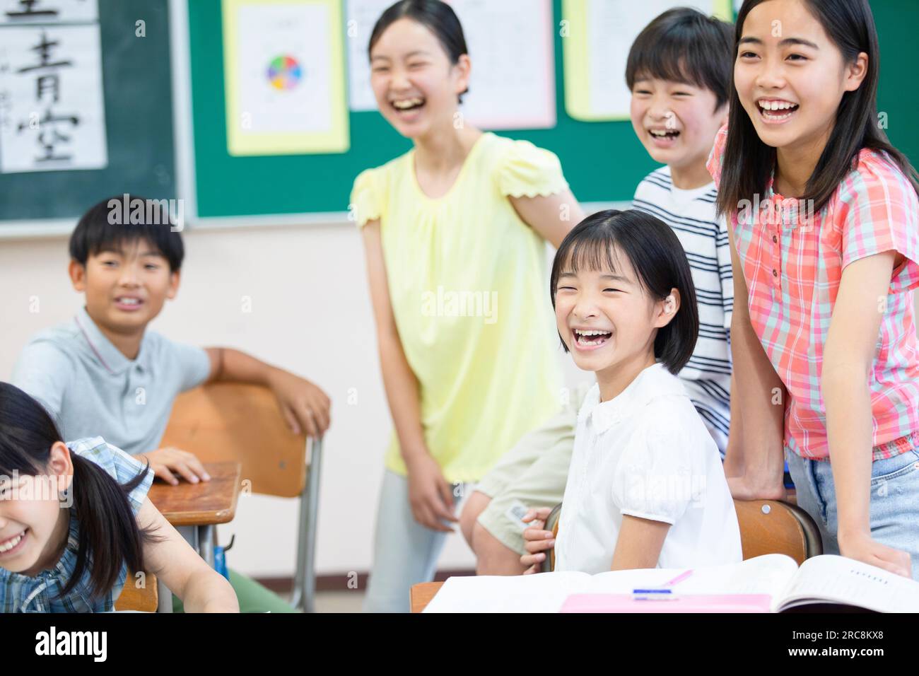Homeroom hi-res stock photography and images - Alamy
