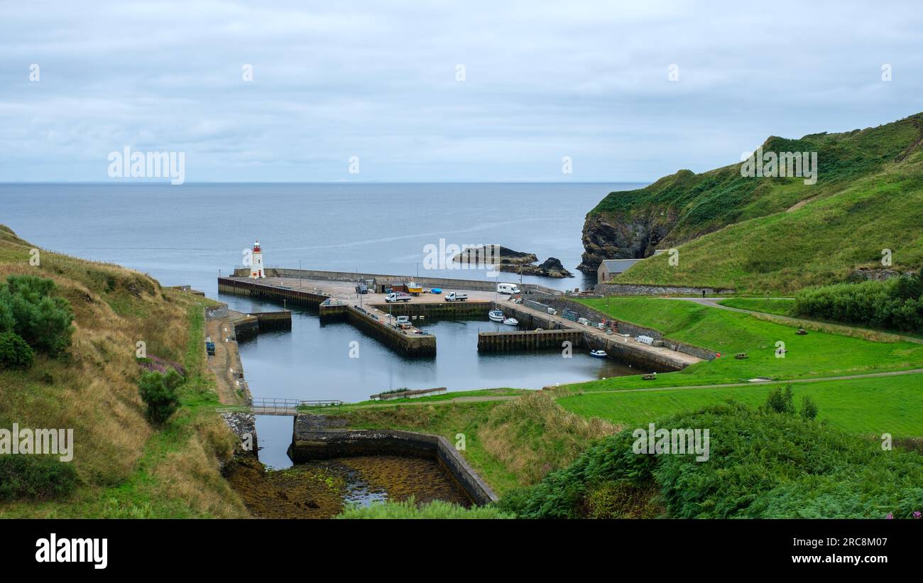 Lybster hi-res stock photography and images - Alamy