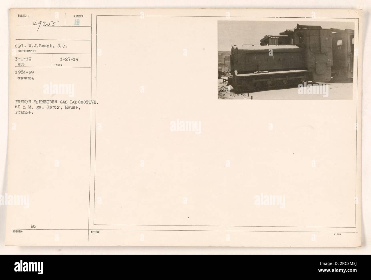 French schneider gas locomotive hi-res stock photography and images - Alamy